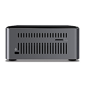 Intel NUC 7 Mainstream Kit (NUC7i5BNH) - Core i5, Tall, Add't Components Needed