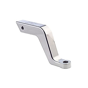 ANDERSEN HITCHES | Alumistinger | Aluminum Heavy Duty Hitch for Trucks | Trailer Hitch | 6" Drop, 2" Greaseless Ball | 6,000 lb. GTWR & 600 lb. Tongue Weight | 3510