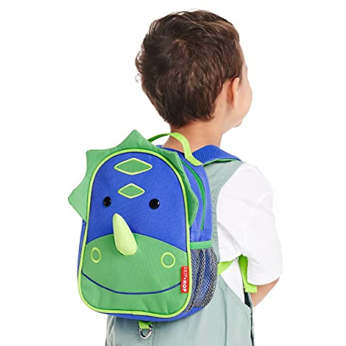 Skip Hop Toddler Backpack Leash, Zoo, Dino