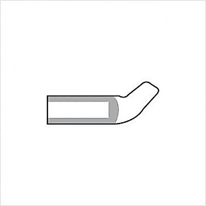 Miller 040225 Fp-2523-7 Tips,(Pair)