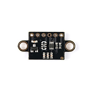 JESSINIE VL53L3CX Laser Ranging Module 3M Multi-Target Detection Measurement ToF Highly Integrated Anti-Interference High Precision Ranging Module for IoT Service Robots and Vacuum Cleaners