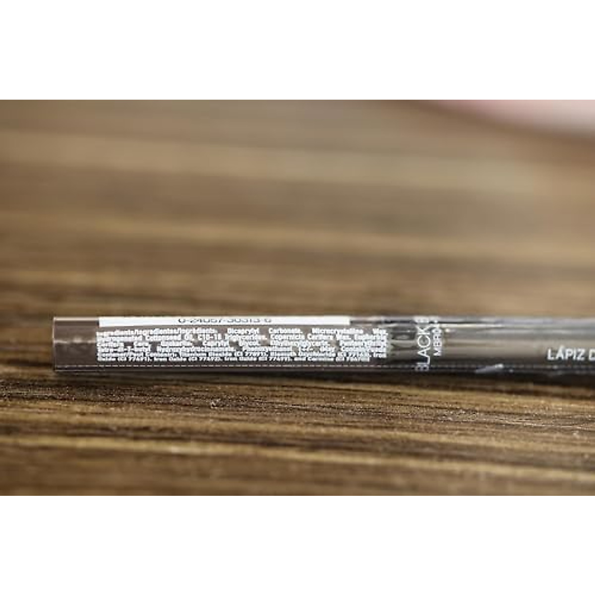 Palladio Beauty Brow Definer Pencil, Black Brown, Ultra Precise Twist-Up Eye Brow Pencil with Long-Staying Power, Spooley Brush Blends Color for Natural Finish, No Eyebrow Pencil Sharpener Required