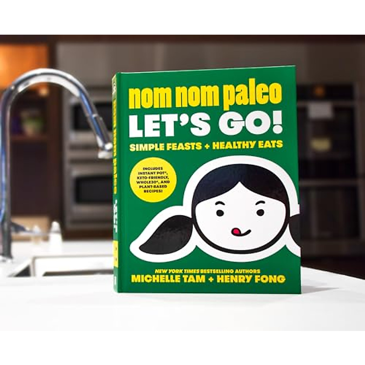 Nom Nom Paleo: Let's Go! (Volume 3)