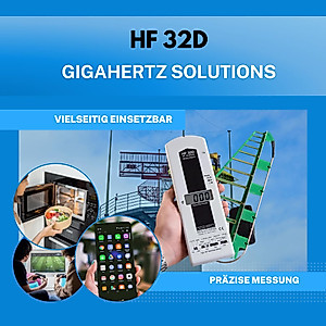 HF32D EMF Meter High Frequency RF Meter