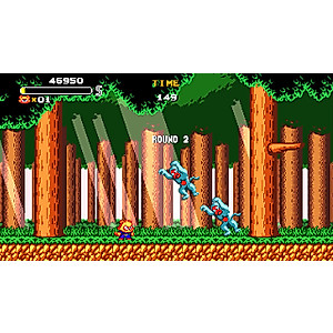 Tanuki Justice - Nintendo Switch