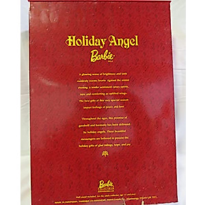Holiday Angel Barbie #2