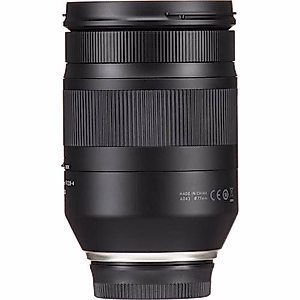 Tamron 35-150mm f/2.8-4 Di VC OSD Lens for Nikon F Includes Cleaning Kit, 32GB Memory Kit, Tripod, and Filter Kits (International Model)