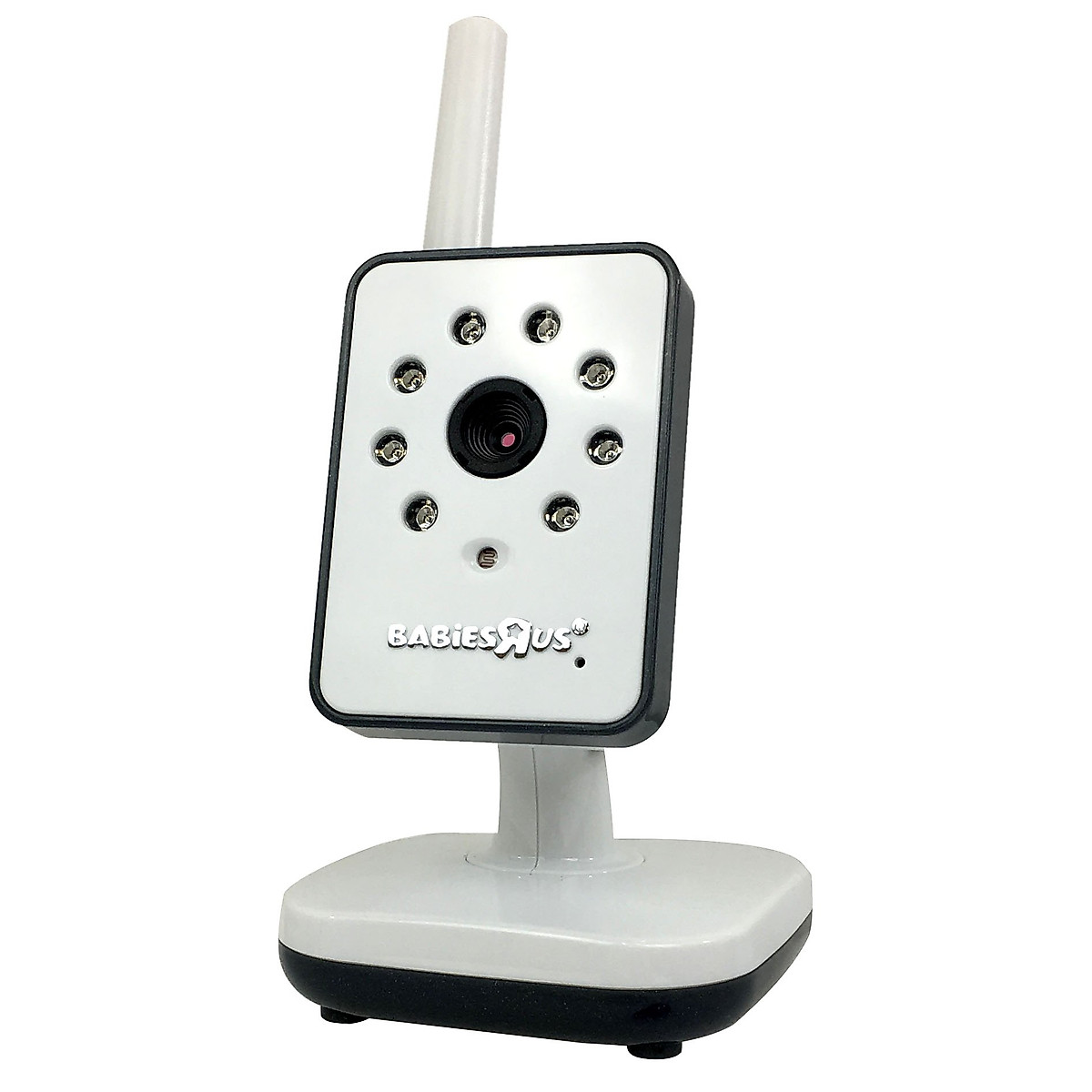 Babies R Us 5 Inch Video Baby Monitor with Night Vision, Color, Flat Screen, Video and Sound Baby Monitor