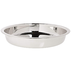 Norpro 9-Inch Stainless Steel Cake Pan, Round