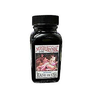 Noodler's Ottoman Rose Bottled Ink, 3 Oz