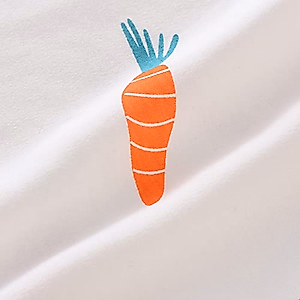 Eimmabey 100% Cotton Baby Bandana Drool Bibs for Drooling and Teething Nursery Burp Cloths 5 Pack Pink Strawberry Bibs for Girls