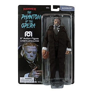 MEGO CORPORATION Phantom of The Opera (1962) 8-Inch Action Figure