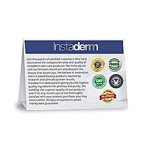 Brightening Exfoliating Peel Pads- Fades & Exfoliates Away Stubborn Dark Spots, Sunspots, Age Spots, Acne Scars & Freckles. Reverse Years of Damage Skin for Face & Body with Lightening Resurfacing Pads.