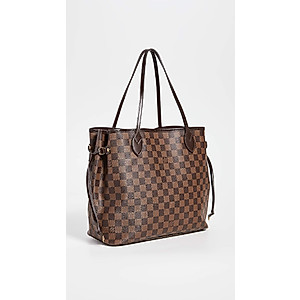Louis Vuitton Neverfull Mm Damier Ebene Bag - Brown - One Size
