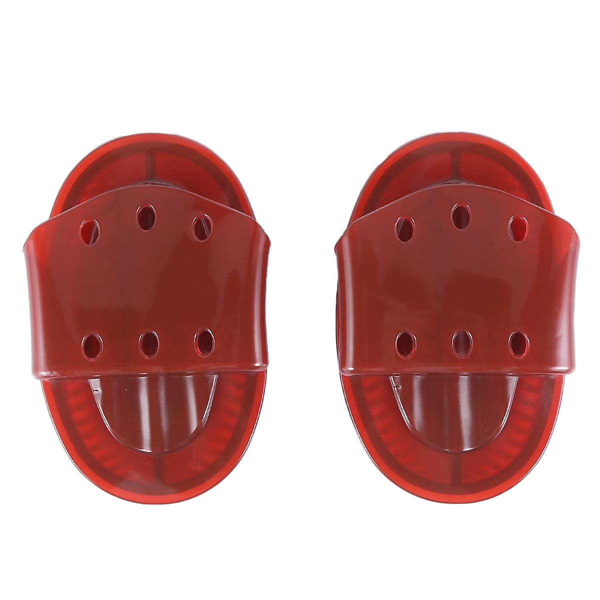 QONIA 2PCS Cellulite Body Massager Brush Glove Anti Cellulite Slimming Relaxing Scrub Massager Bath