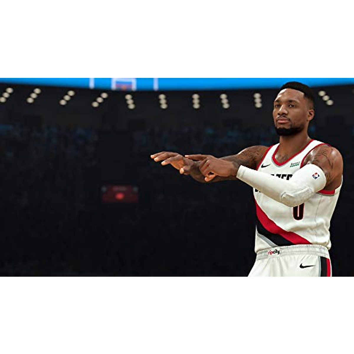 NBA 2K21 - PlayStation 4