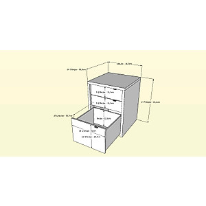 Nexera Chrono Home Office Bundle / 400924