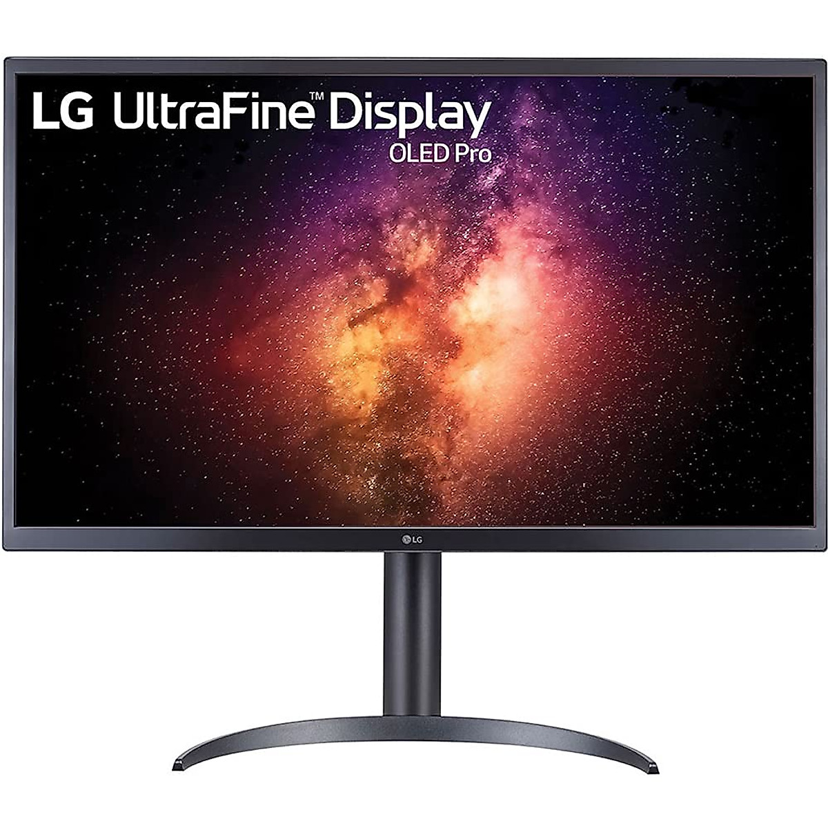 LG 32EP950-B 32 inch Ultrafine 4K 3840x2160 OLED 16:9 1M:1 Contrast Ratio Monitor Bundle with 1 YR CPS Enhanced Protection Pack