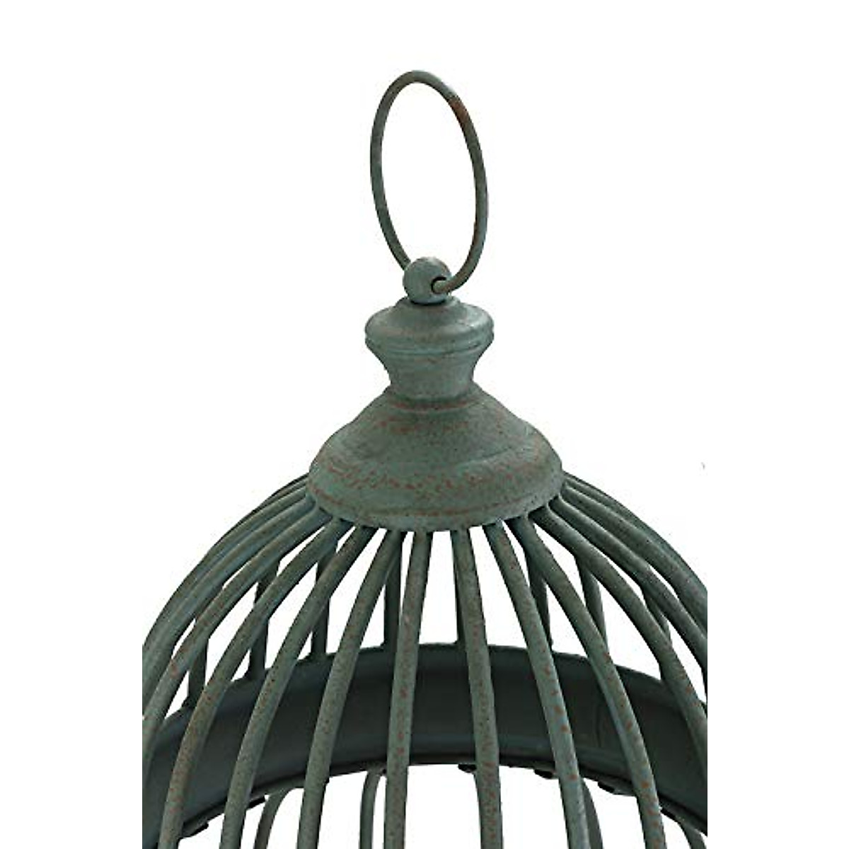 IMAX 47489 Charlotte Birdcage Shelf