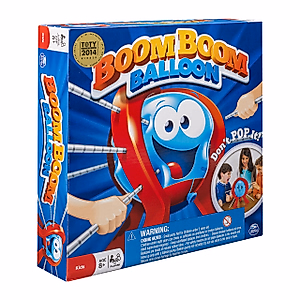 Spin Master Games, Boom Boom Balloon Game