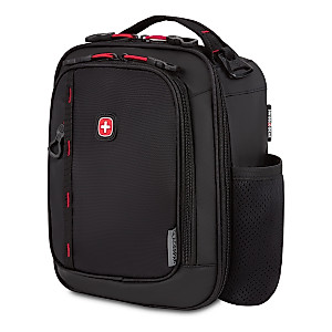 SwissGear Insulated, Black/Red, One Size