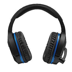 Turtle Beach Stealth 700 Premium Wireless Surround Sound Gaming Headset for PlayStation 5 and PlayStation 4