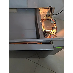 Othmro 3Pcs Light Bulbs 110-130V 10W Heat Resistant Bulbs E12, 2700K Warmwhite Incandescent Light Bulb Appliance Replacement, Incandescent for Refrigerator