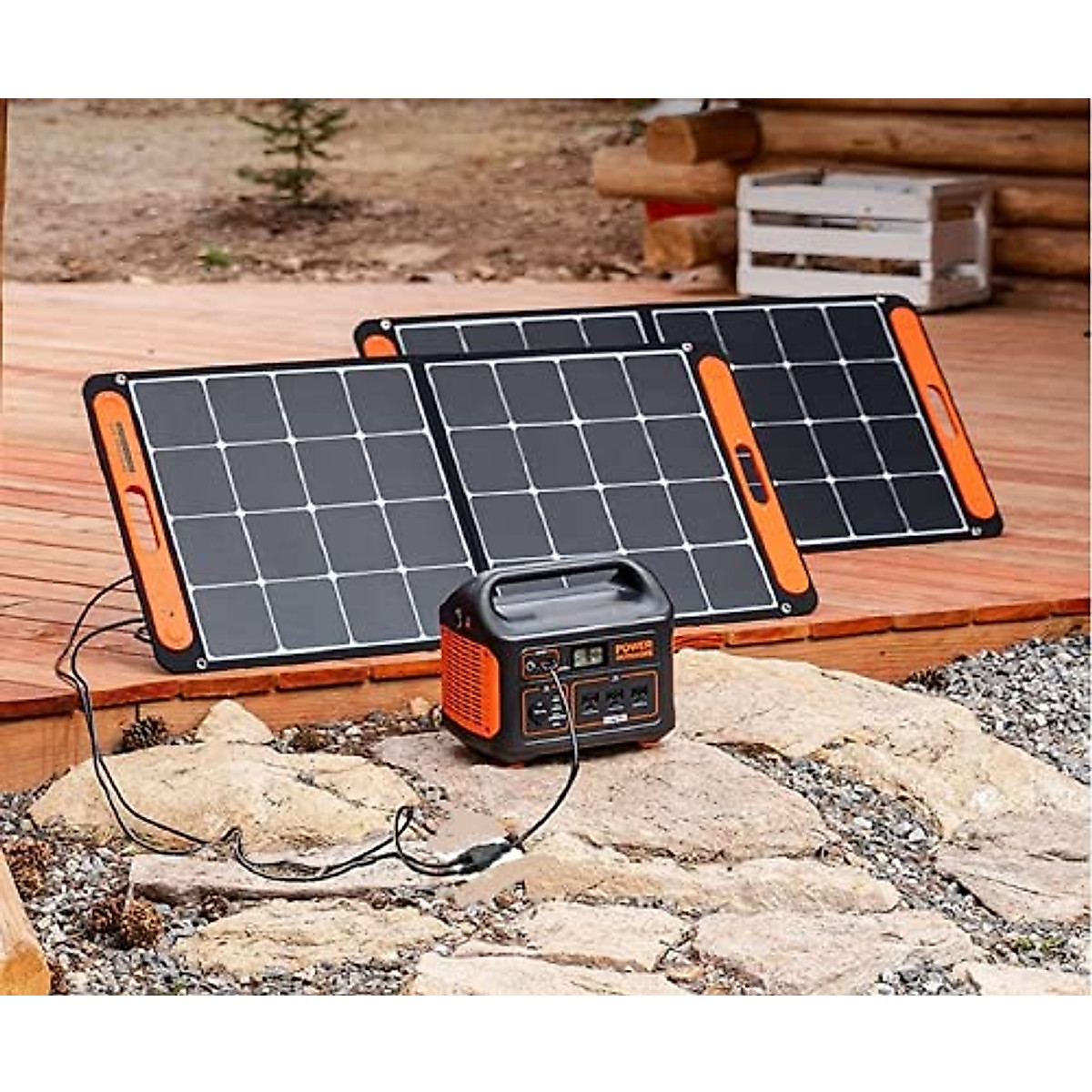 SolarEnz DC8mm Y Branch Parallel Adapter 8mm Female to Anderson Connector Parallel Cable Combiner Cable for Solar Panel RV Portable Power Station Solar Generator Compatible with Explorer Series