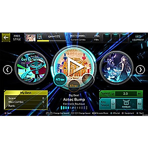Superbeat: XONiC - PlayStation 4