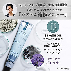 mixim POTION Treatment