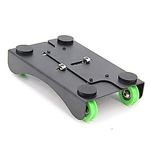 Befenybay 3D Printer Filament Holder for Universal Adjustable Filament Mount Rack Bracket for PLA/ABS/Nylon/Wood/TPU/Other 3D Printing Material