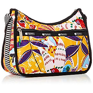 LeSportsac 7520 ClassicHobo Women's ParrotBay Shoulder Bag