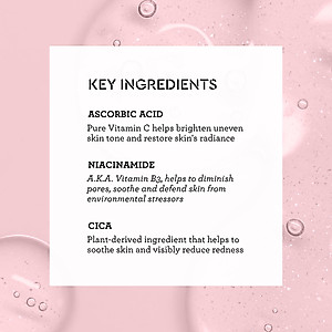 Bliss Ever Dew Skin Enhancing Glowing Serum | Radiance Booster, Primer and Liquid Highlighter