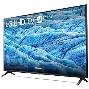 LG 55UM7300PUA Alexa Built-in 55" 4K Ultra HD Smart LED TV (2019)
