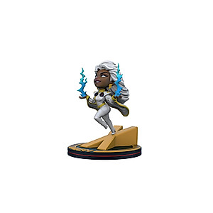 Quantum Mechanix - X-Men Storm Q-Fig Diorama