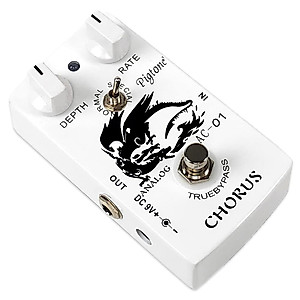 pigtone Super Chorus Guitar Effect Pedal PP-25