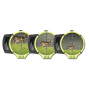 Burris Optics Oracle 2 Rangefinder Bow Sight, Built in Range Finder Measures Exact Distance, Calculates Perfect Aim/Drop Point, Adaptable Right or Left Handed Mount