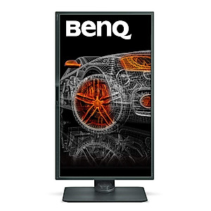 BenQ PD3200Q DesignVue 32 inch 1440p QHD IPS Monitor | AQCOLOR Technology for Accruate Reproduction (Renewed)