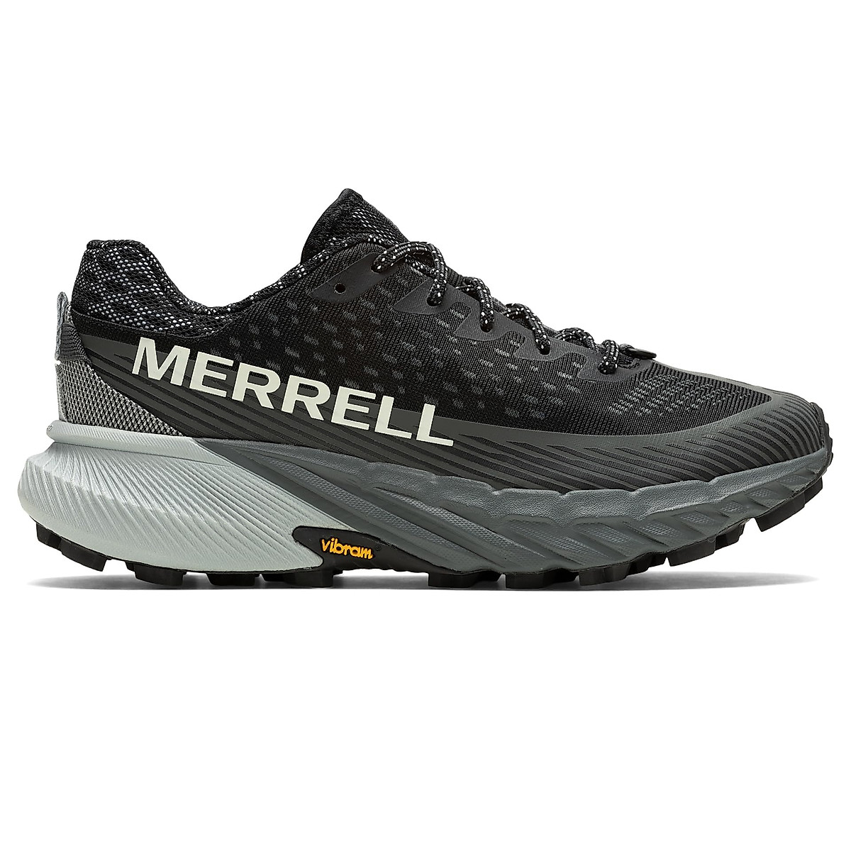 Merrell Agility Peak 5 Black/Granite 8.5 M