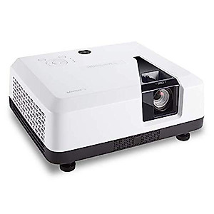 ViewSonic LS700HD 1080p Projector with 3500 Lumens 3D Dual HDMI and Low Input Lag for Home Theater and Gaming (Renewed)