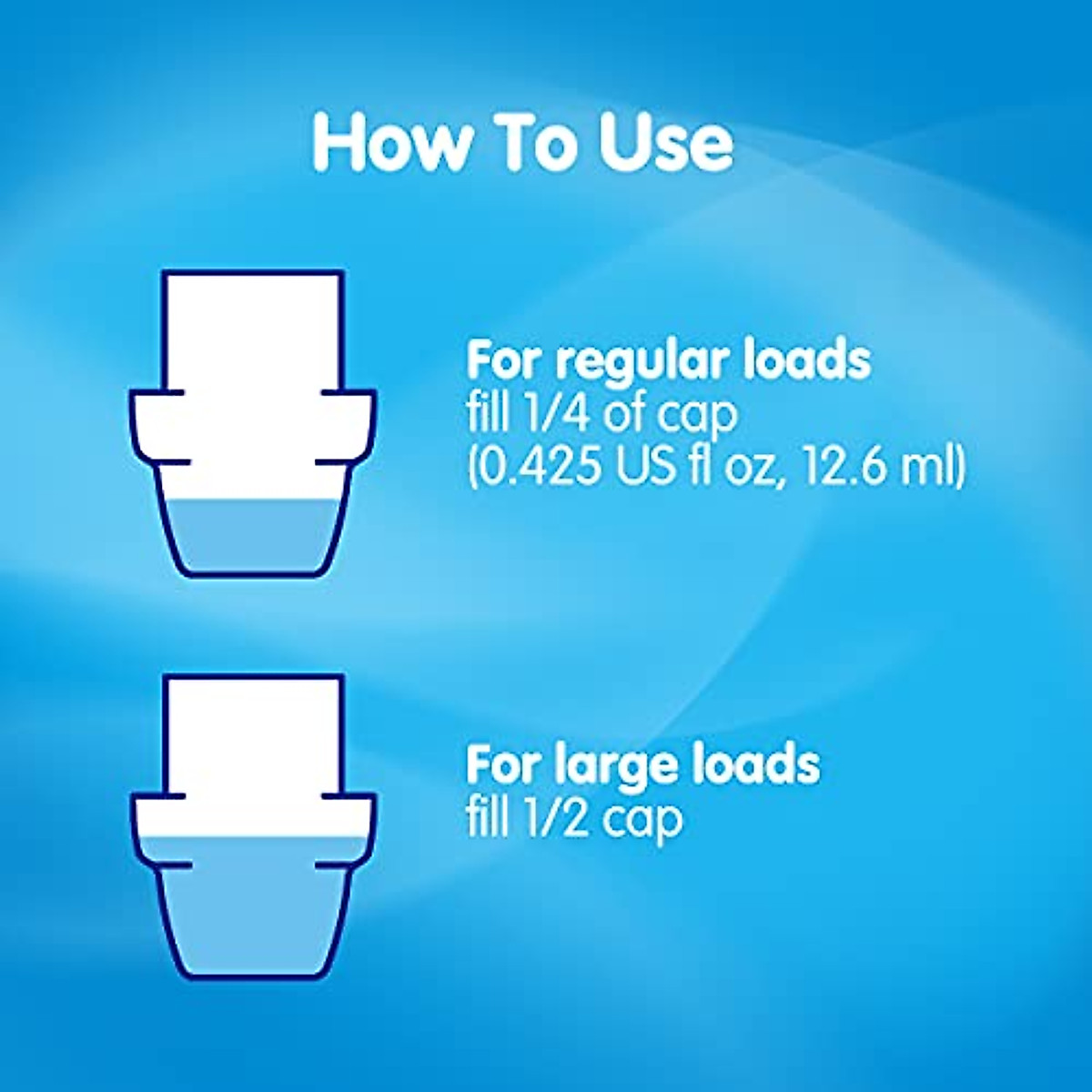 Snuggle Liquid Fabric Softener, Dye Free for Sensitive Skin, 2X Concentrated, 200 Loads