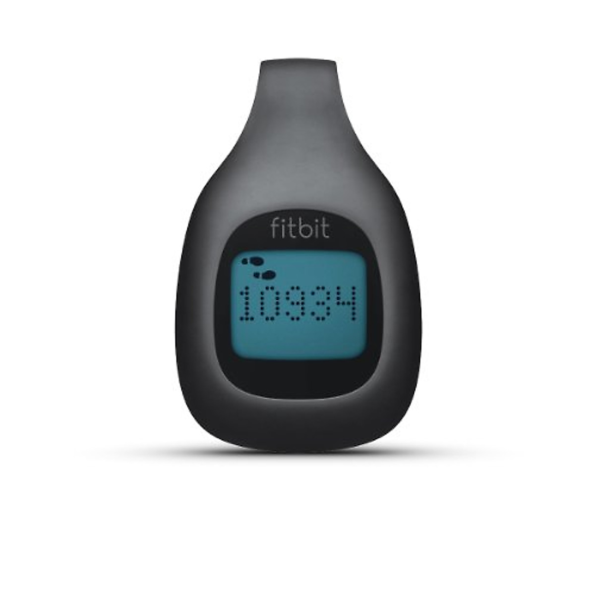 Fitbit Zip Wireless Activity Tracker, Charcoal
