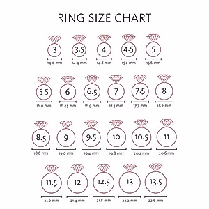 Shapes Studio 18K Gold Plated Gold Dome Croissant Band Ring, Stackable Ring, Signet Ring, Women Jewelry Minimalist Chic Style (Small, 7)