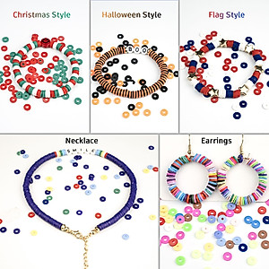 Gionlion Friendship Bracelet Kit Concert Bracelets Merch, 5200 Pcs Clay Beads Bracelet Making Kit for Beginner, DIY Arts and Crafts Teen Girl Gifts Toys for Ages 6-13