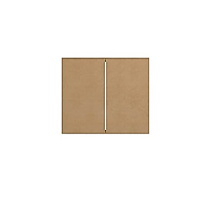 Manhattan Comfort Eiffel Garage Cabinets and Storage System, Set of 6, Blue