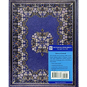 Morocco Journal (Diary, Notebook)