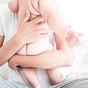 Babo Botanicals Soothing Baby Diaper Cream - with Non-Nano Zinc Oxide, Colloidal Oatmeal & Organic Calendula - Safe for Sensitive or Dry Skin - Vegan, Preservative & Mineral Oil Free - 3 oz