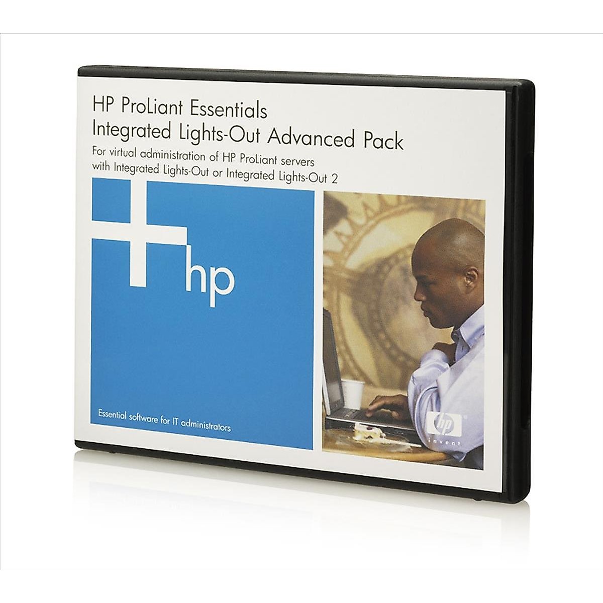 HPE iLO Advanced 1-Server License with 1yr Support on iLO Licensed Features
