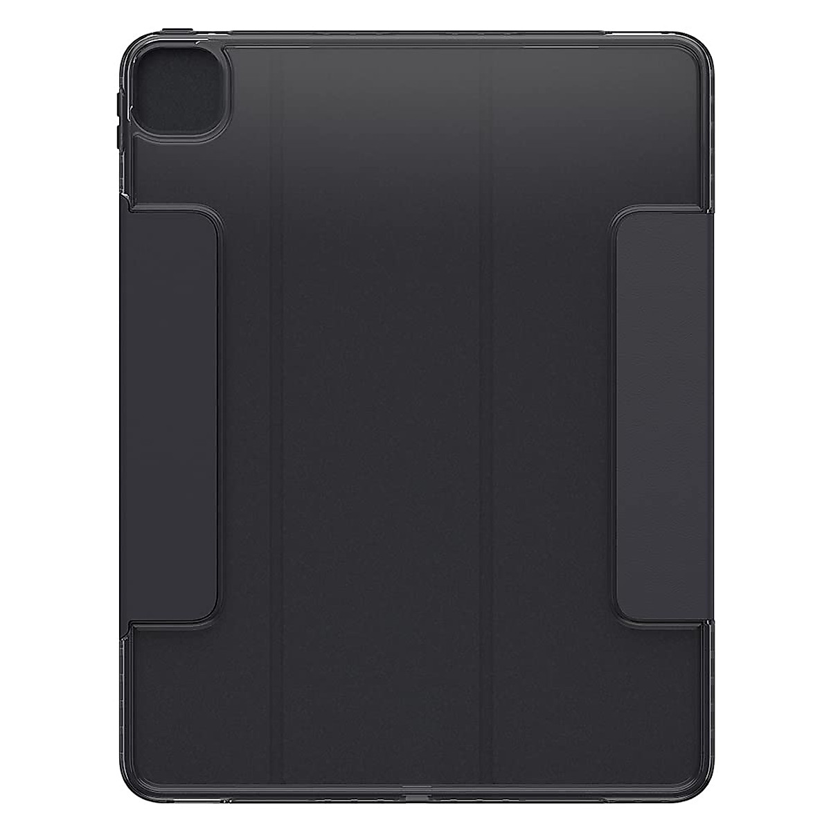 OtterBox Symmetry Series 360 Case for iPad Pro 12.9-inch (5th Gen ONLY)- Scholar (Grey), Ultra-Sleek Design, Multiple Viewing Positions, Magnetic Sleep/Wake Cover