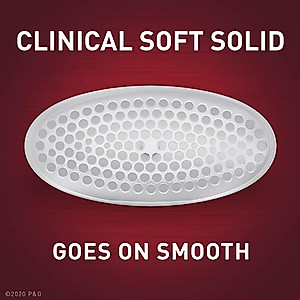 Old Spice Clinical Sweat Defense Anti-Perspirant Deodorant for Men, 72 Hour, Pure Sport Plus, 1.7 oz, Pack of 3